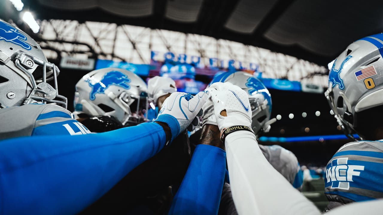 Where Detroit Lions stand at cornerback this season & beyond