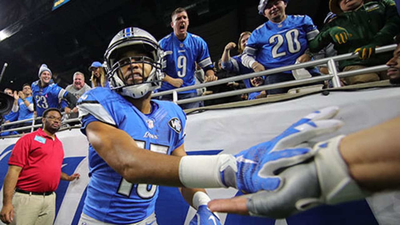 Tate wants to work on his endurance, route running