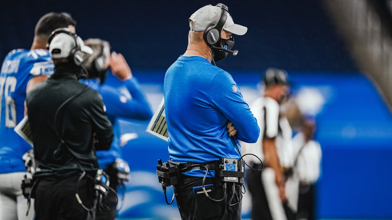 10 takeaways from Detroit Lions coordinators Darrell Bevell, Cory ...