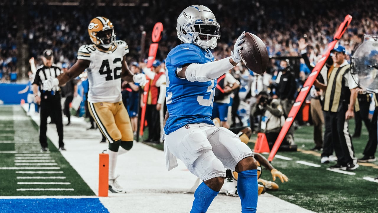 2021 Detroit Lions position breakdown: Running backs