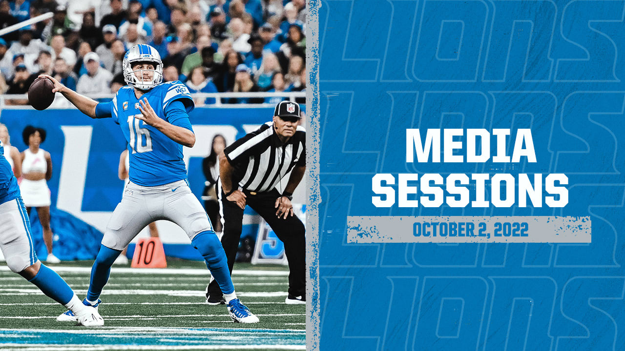 Goff on kicking it into gear