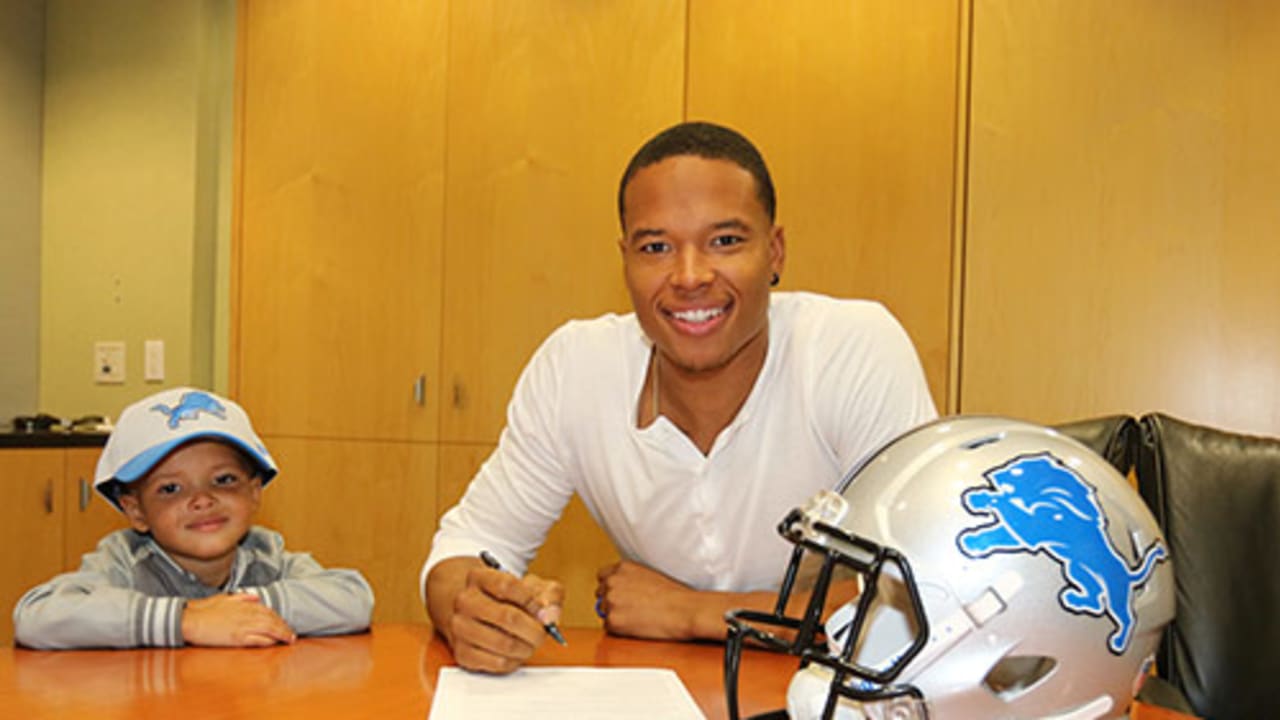 THE DAILY DRIVE: Lions' Jones ready to step into spotlight