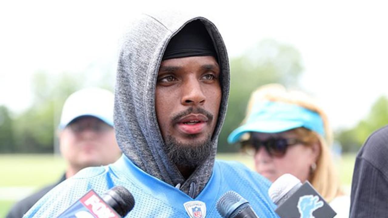 Abdullah on his offseason progress