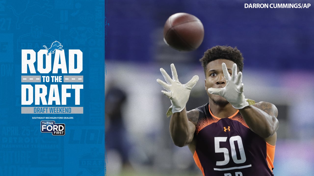 A CLOSER LOOK: Safety Will Harris