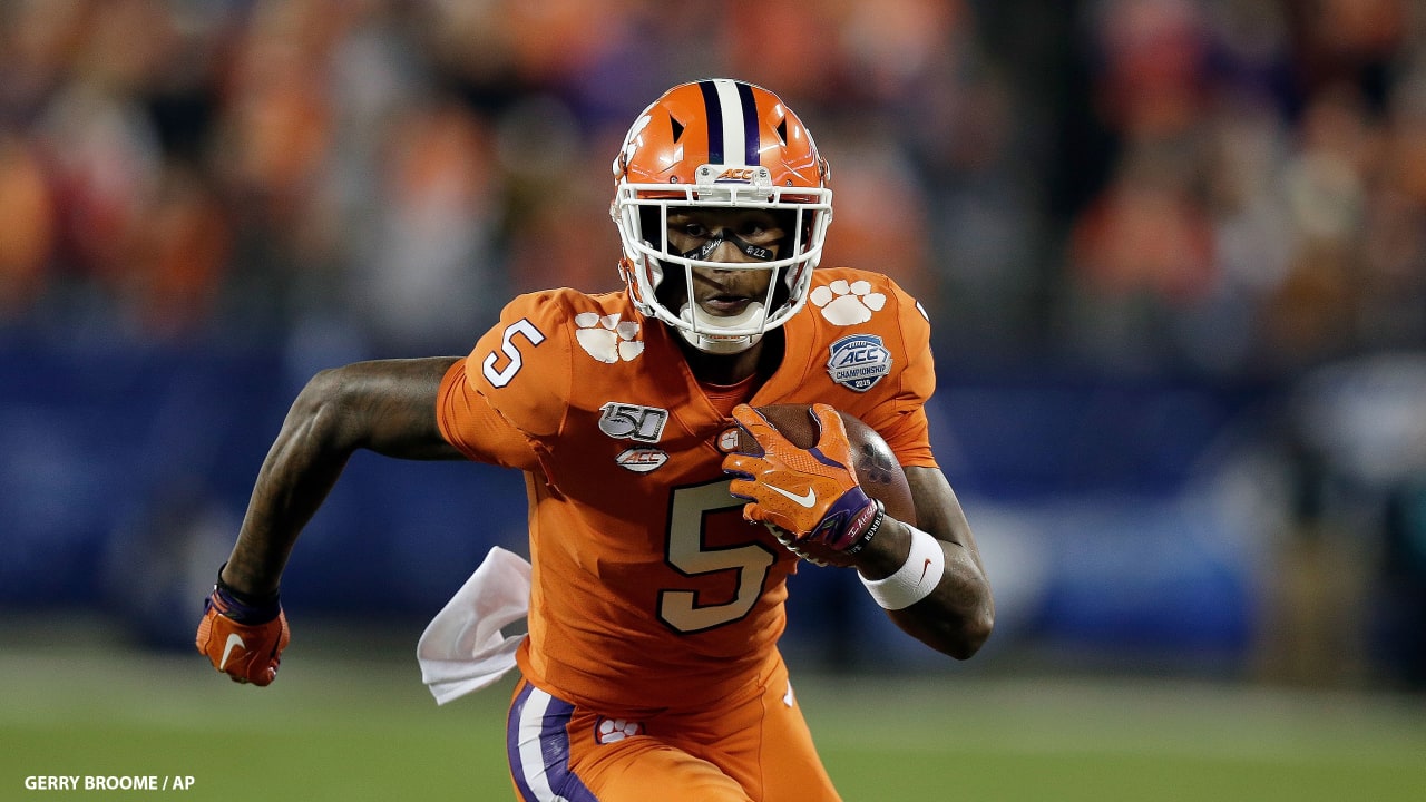 Meet the Prospect: Tee Higgins