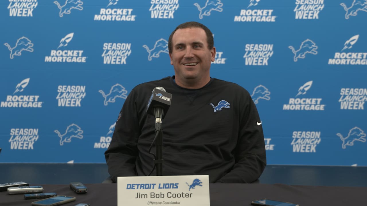 Cooter on improvement of offense