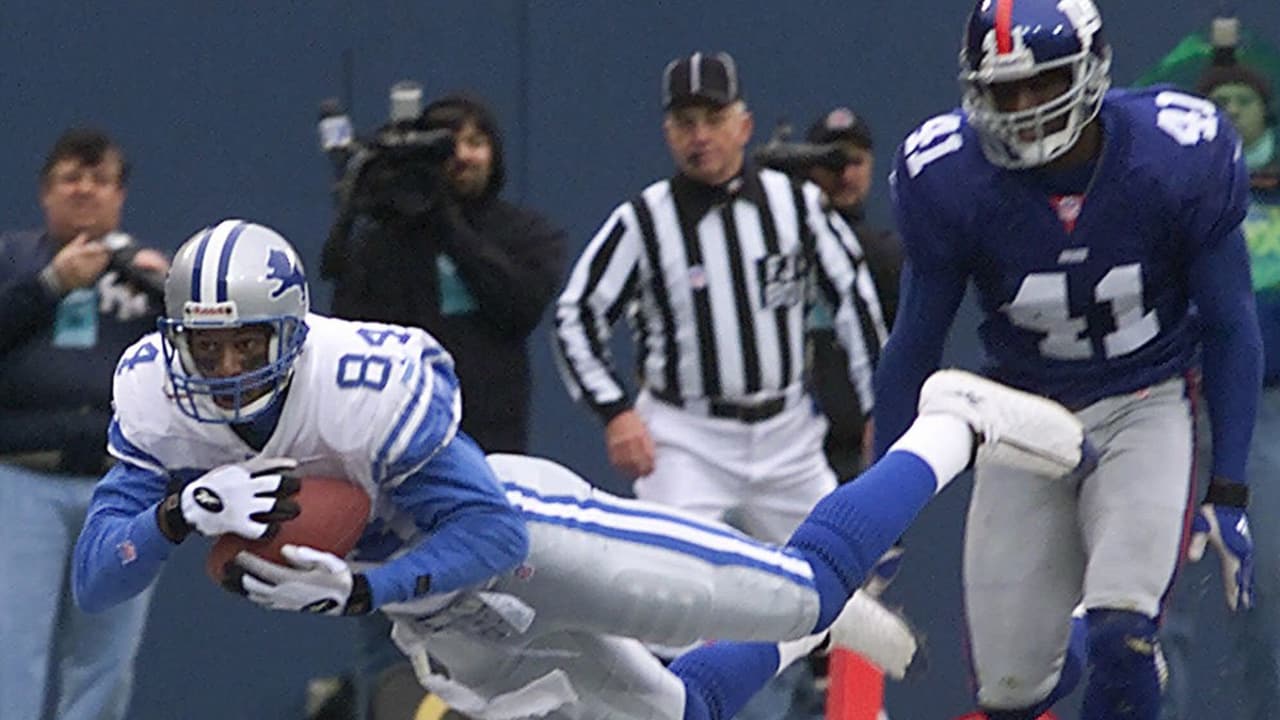 Throwback Thursday: Lions vs. Giants