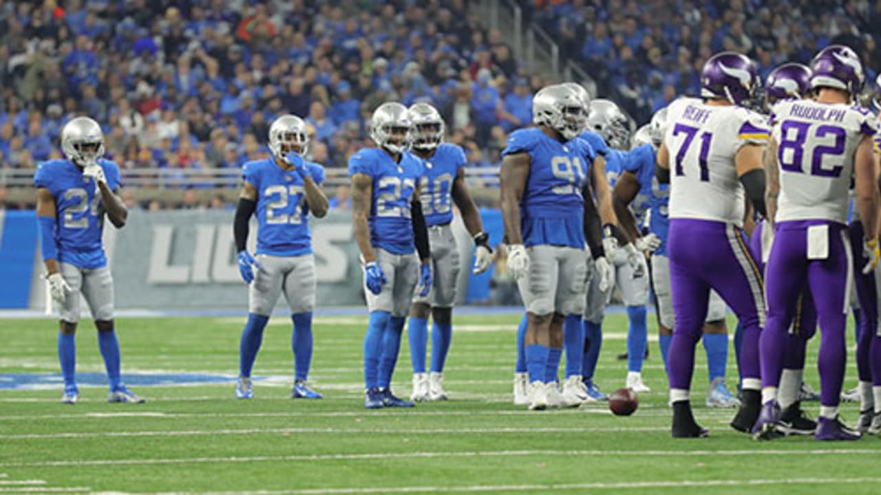 O'HARA'S MONDAY COUNTDOWN: Breaking down Lions' playoff chances