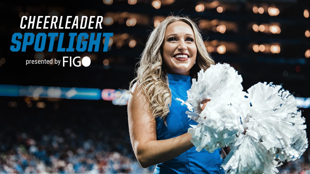 Cheer Spotlight: Kendall D