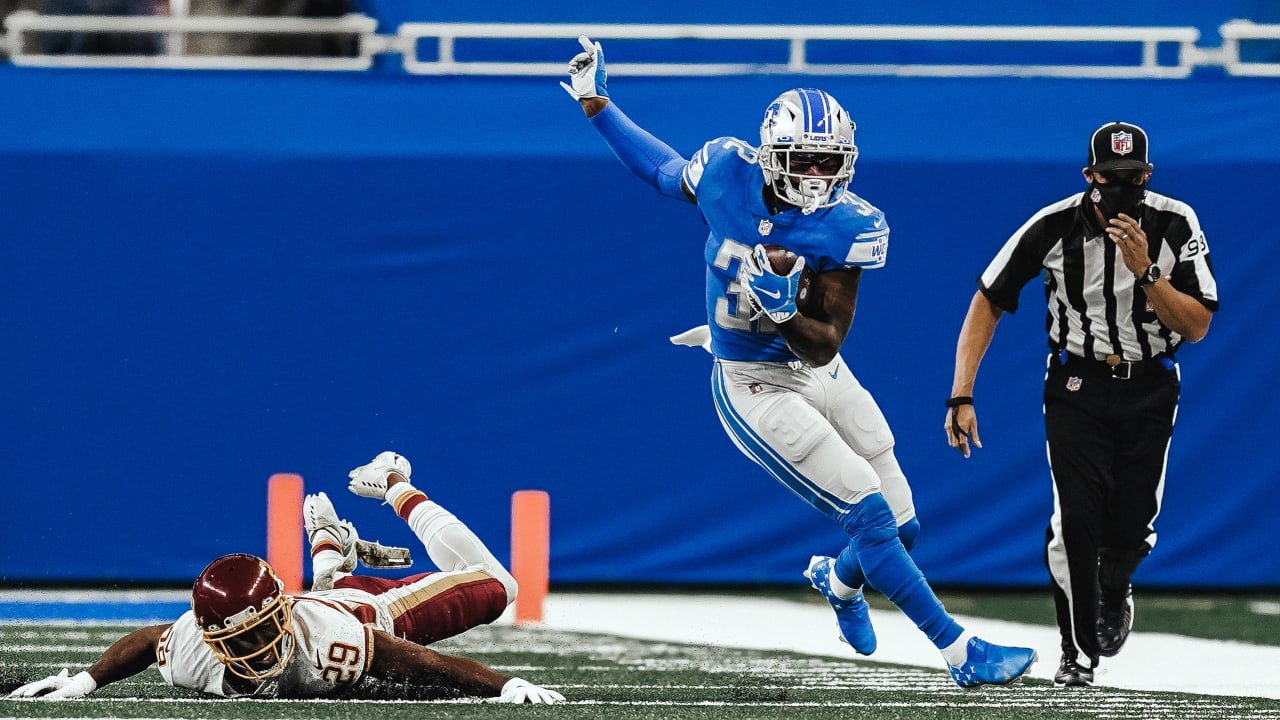 Detroit Lions 2020 position breakdown: Running backs