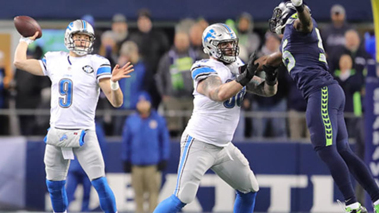 Decker had solid rookie season at left tackle