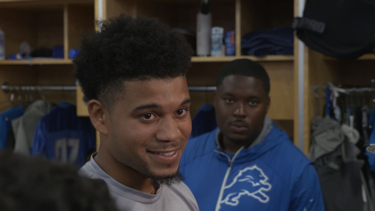 Tabor on returning to the field