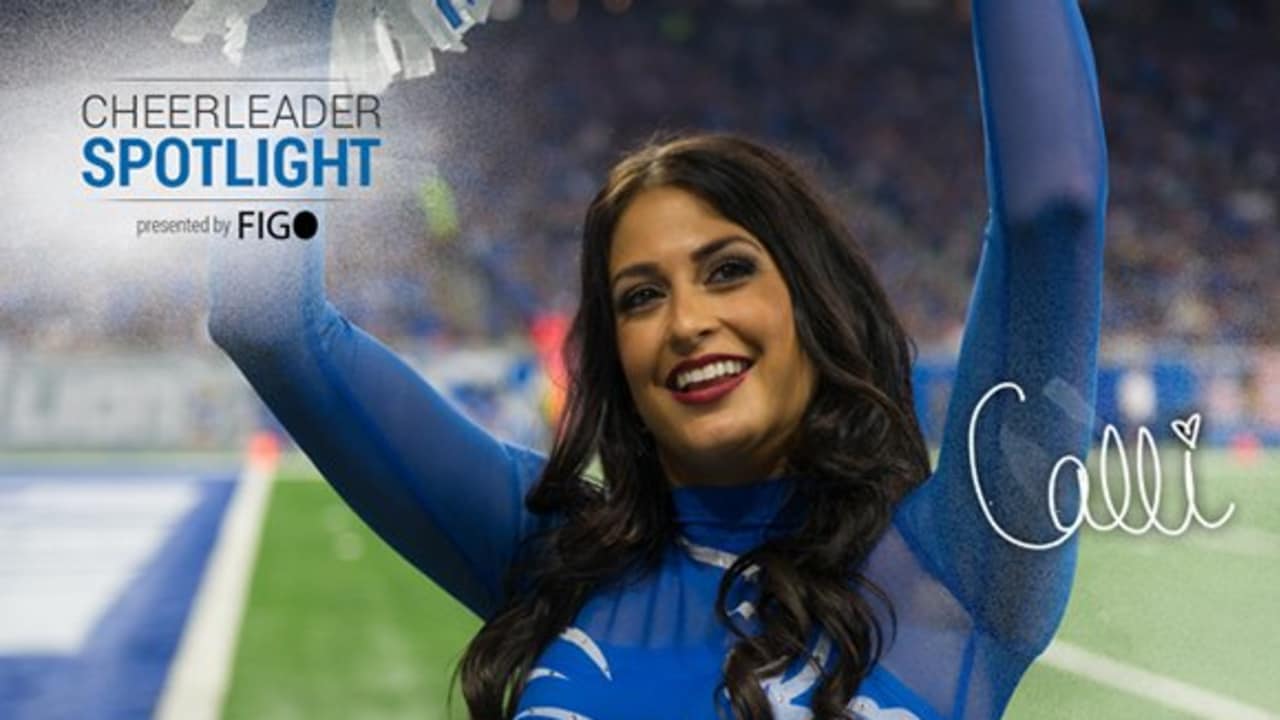 Cheer Spotlight: Calli