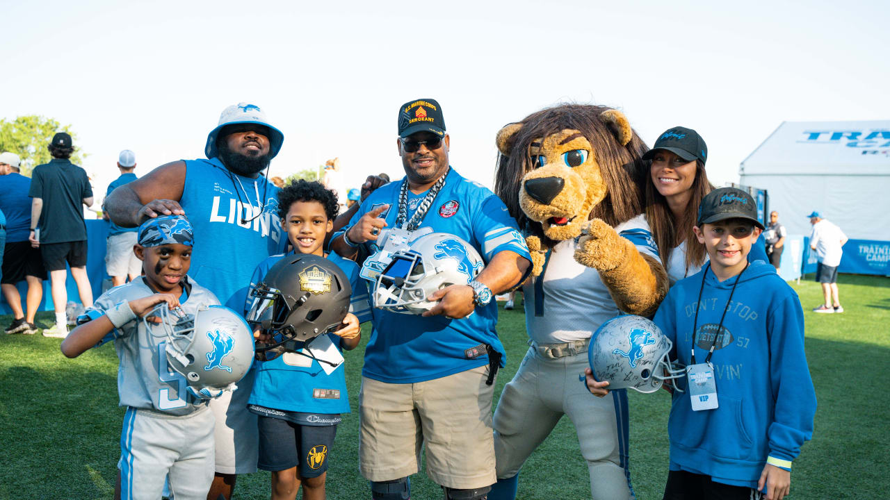 Training Camp Cub Club Day