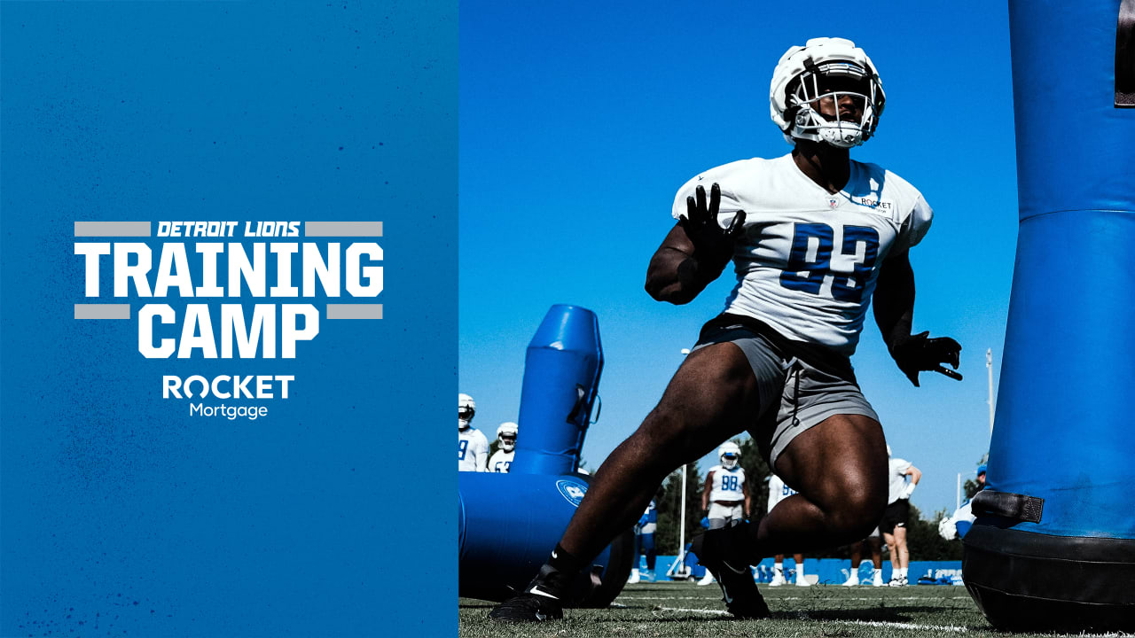 Detroit Lions excited to see what DL Josh Paschal can do in second season
