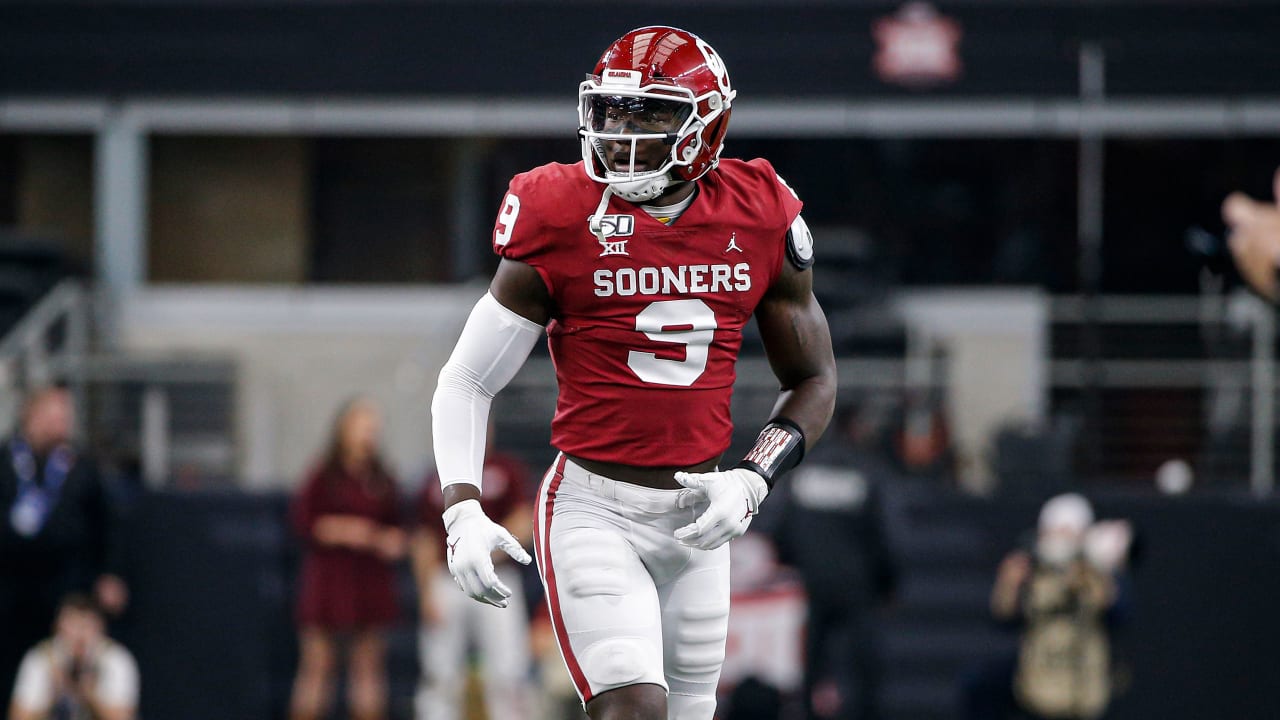 2020 NFL Combine preview: linebacker photos