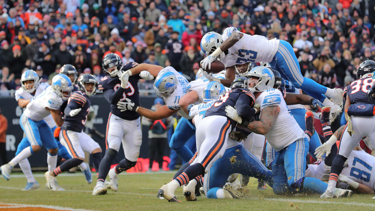 Top 10 Offensive Plays of Season