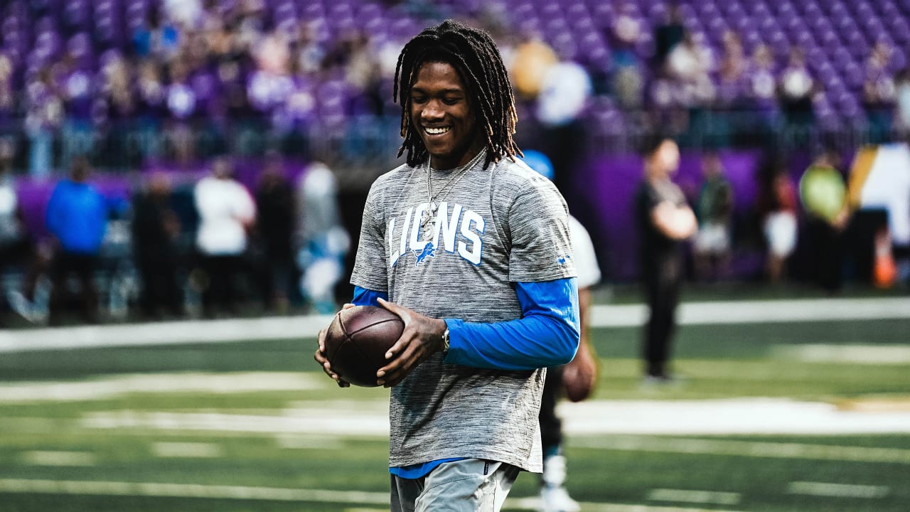 What can rookie WR Jameson Williams bring to Detroit Lions' offense?