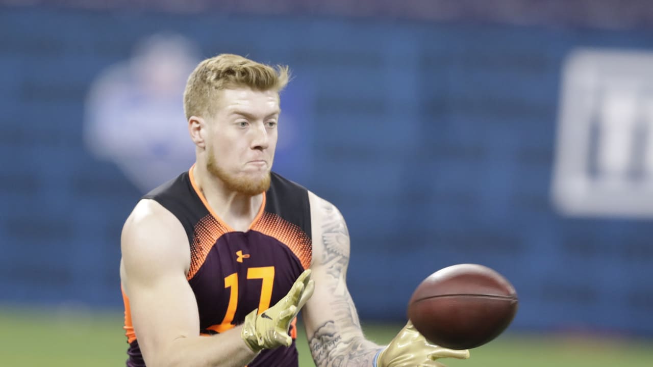 2019 Draft Preview: Tight end photos