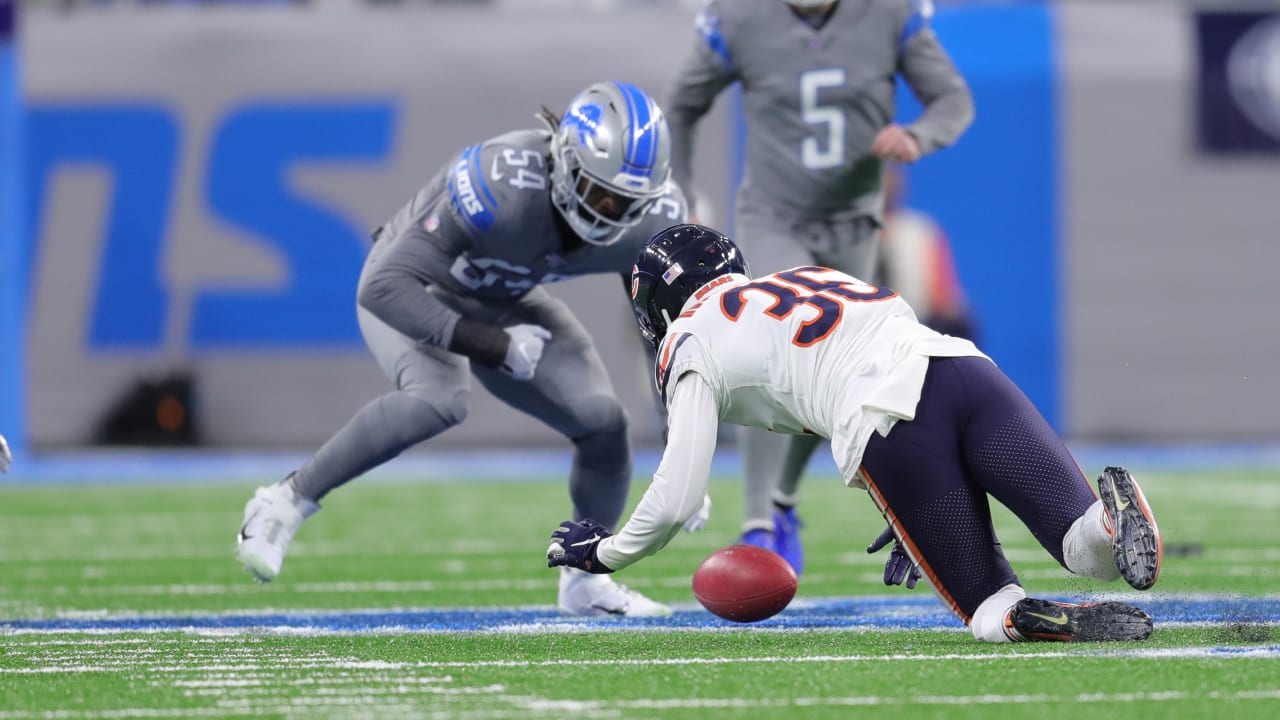 HIGHLIGHT: Surprise onside kick! Lions recover