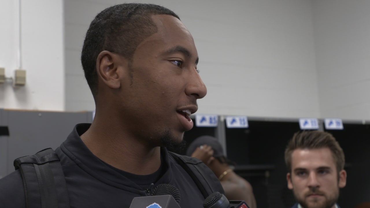 Fulgham on putting positive plays on tape