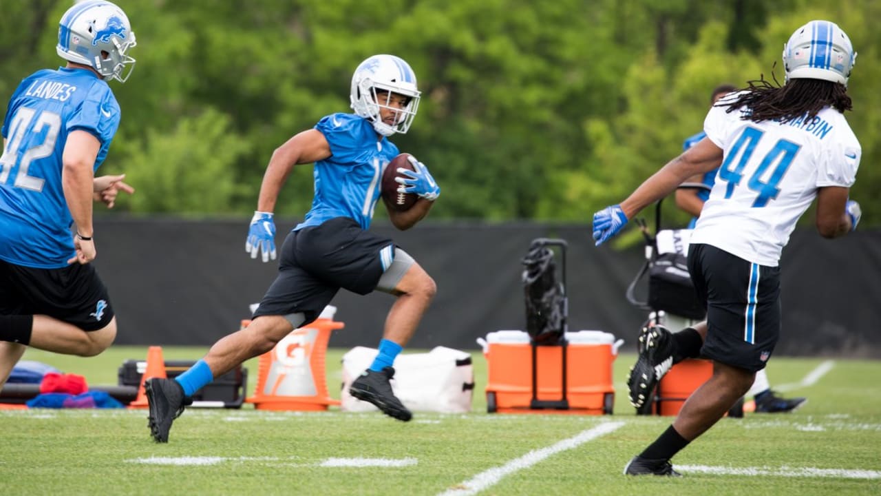 Training Camp preview: Kick and punt returner photos