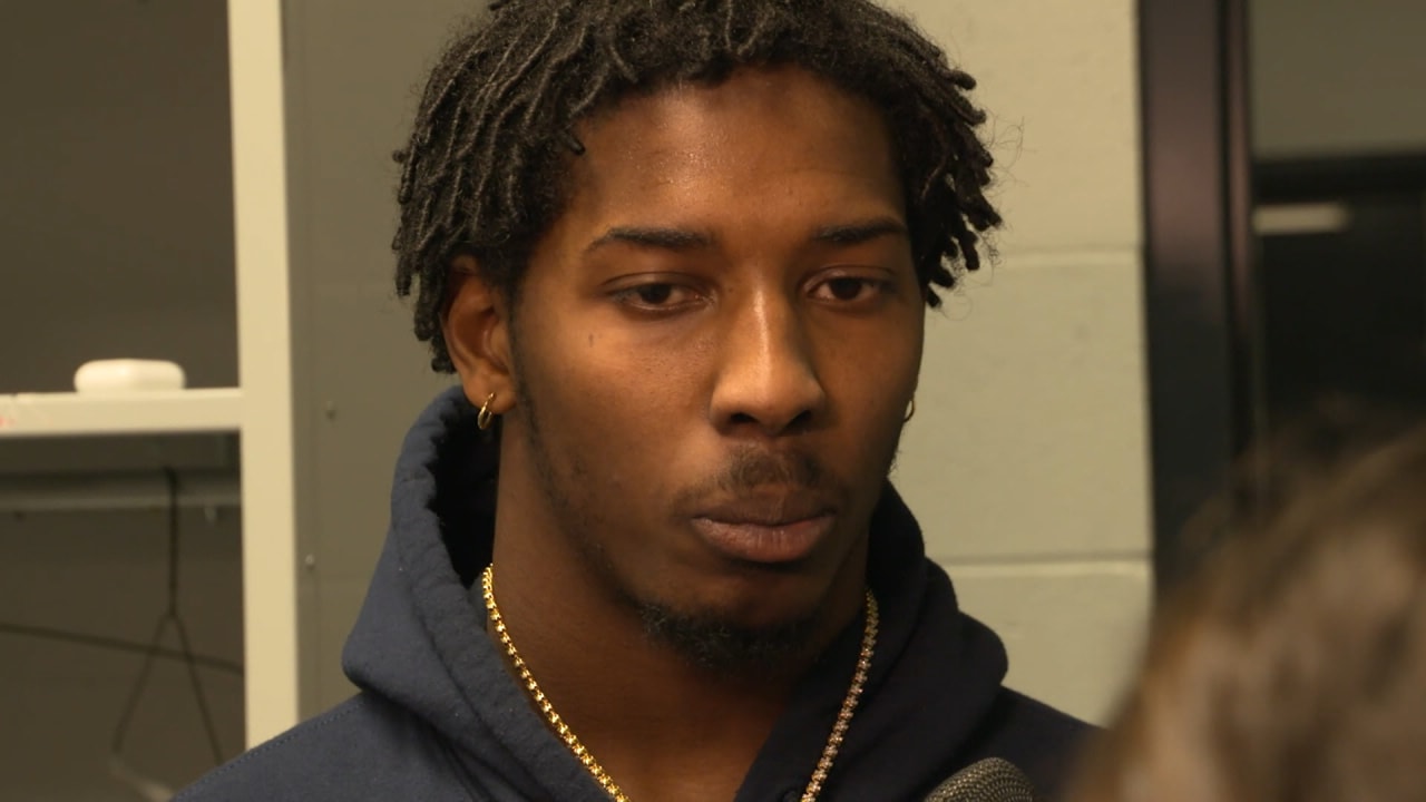 Walker on preparing for Buccaneers