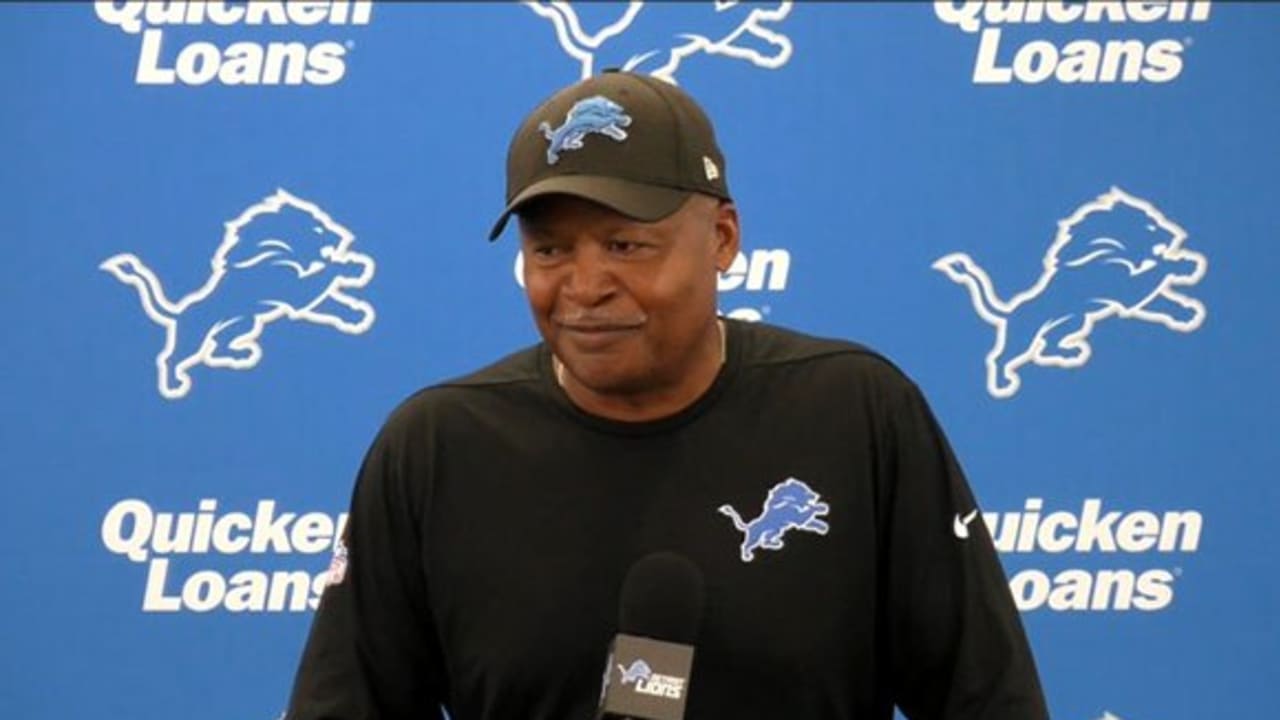 Caldwell on Whitehead being a great team guy