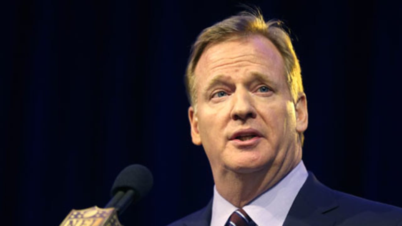 Takeaways from Roger Goodell's press conference