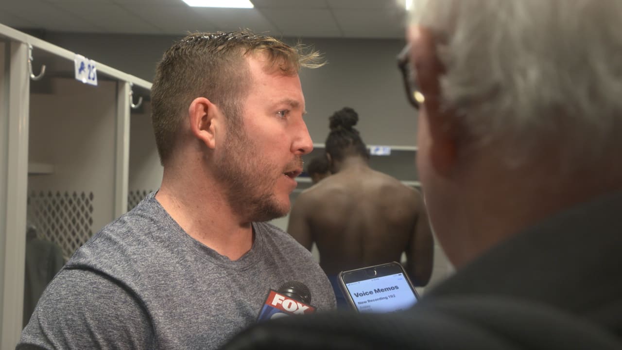 Prater on his missed kick