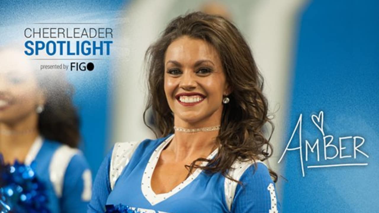 Cheer spotlight: Amber