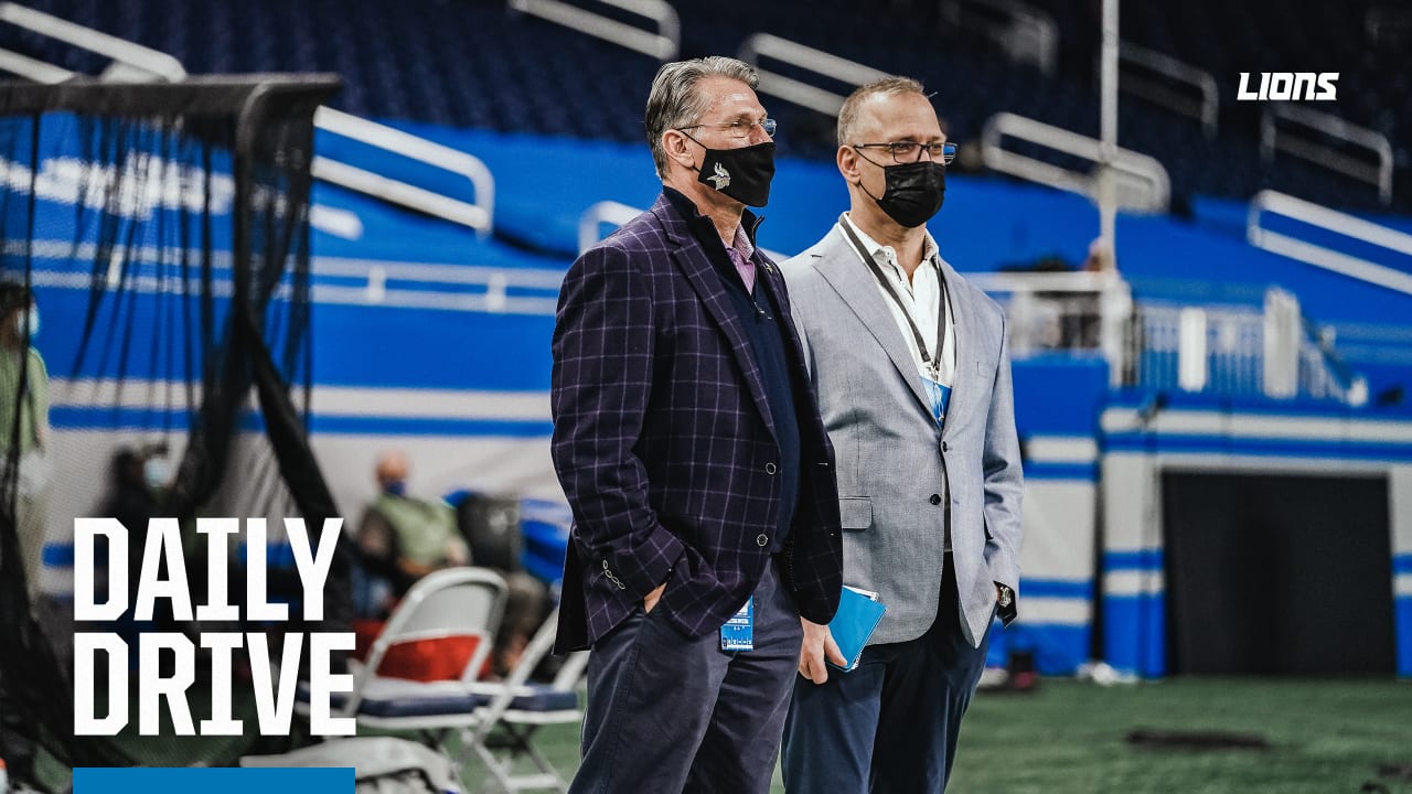 Brothers, best friends, rivals: Rick and Chris Spielman find new ...