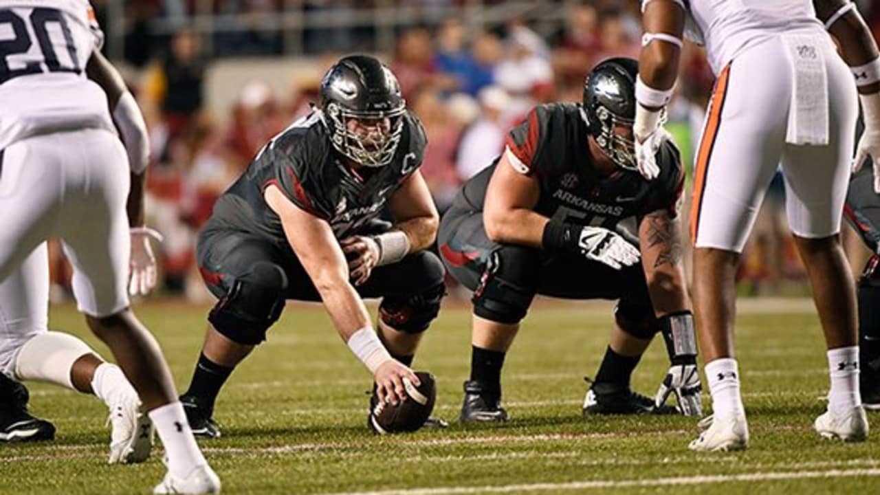 Frank Ragnow Highlights