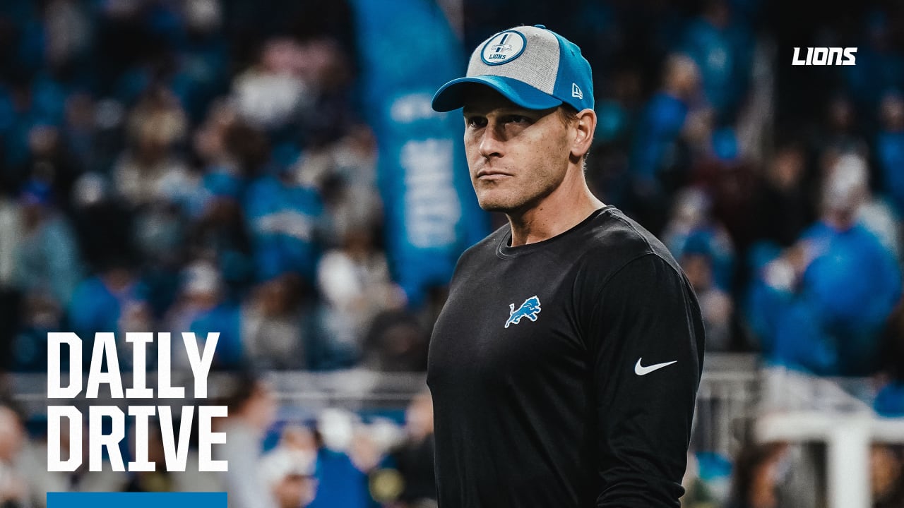 Bengals coach and former colleague impressed by Detroit Lions Ben ...