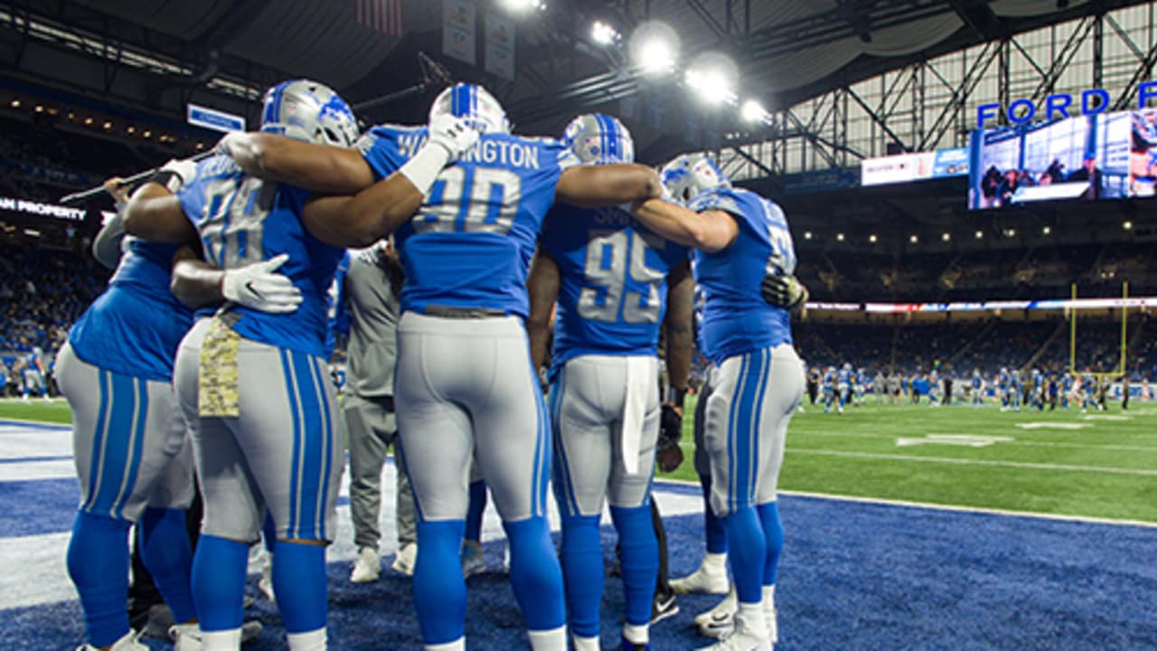 2017 Position Breakdown: Defensive line