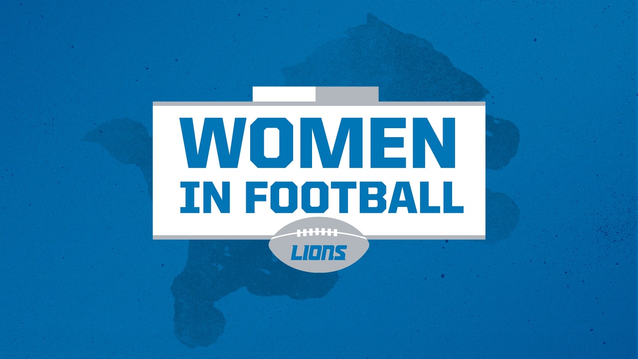Detroit Lions to host NFL’s first “Women in Football” game dedicated to ...