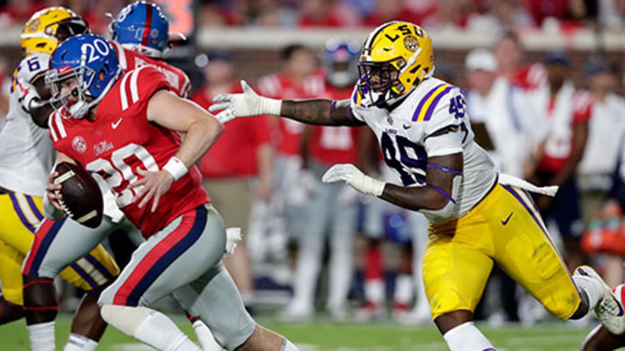 Highlights from Mike Mayock's conference call