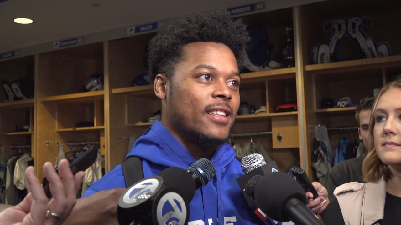 Agnew on position versatility