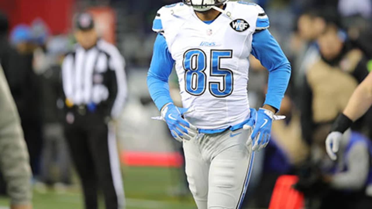 Staying healthy a point of emphasis for Ebron