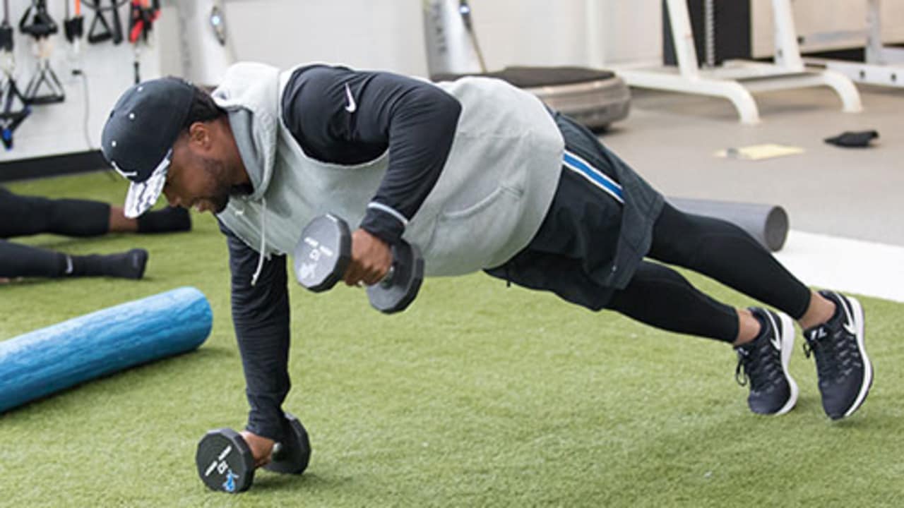 Quin interested in finishing his career in Detroit