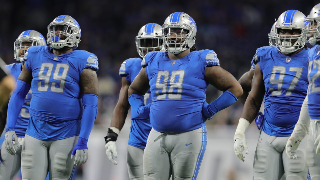 2018 Photos: Defensive Line