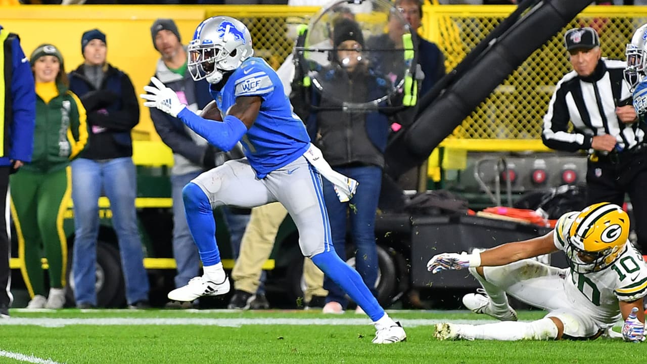 HIGHLIGHT: Coleman comes up with the INT