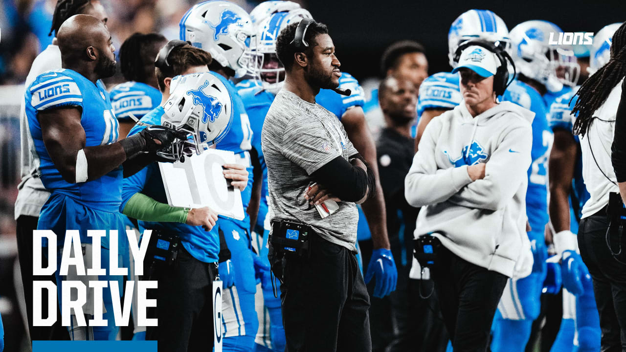 Lions' Hamilton excited about new path, Senior Bowl opportunity