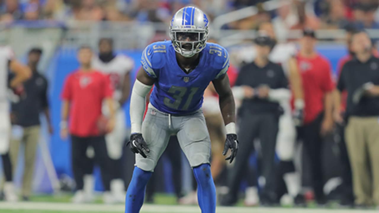 THE DAILY DRIVE: Why Lions CBs Lawson, Hayden have been splitting time