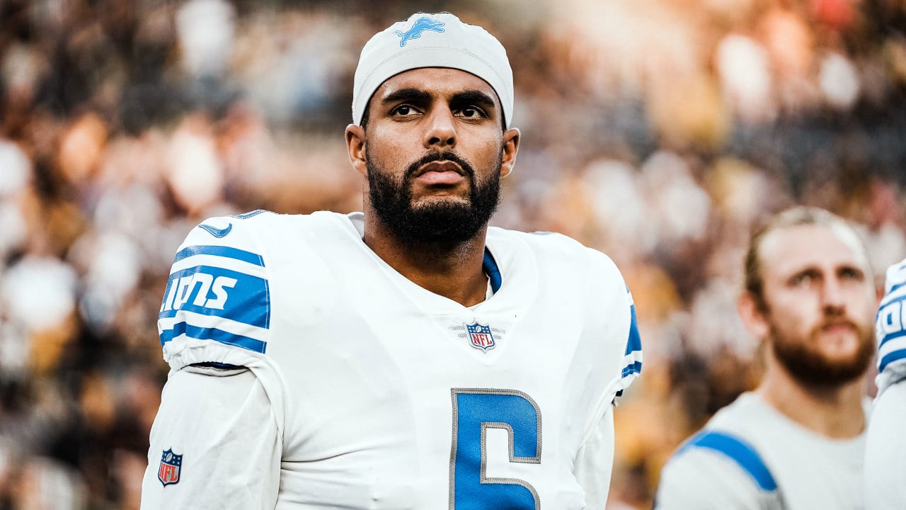 Detroit Lions place WR Tyrell Williams on Reserve/Injured