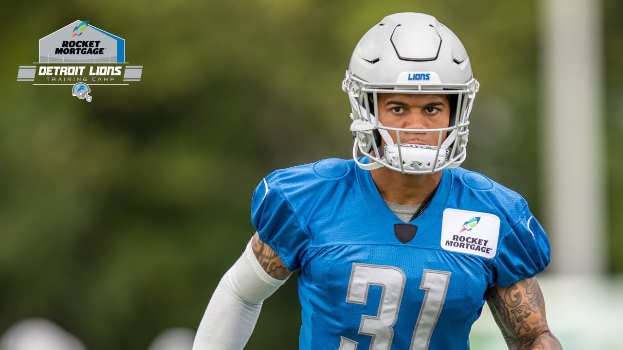 Tabor's passion for football could lead him to coaching one day