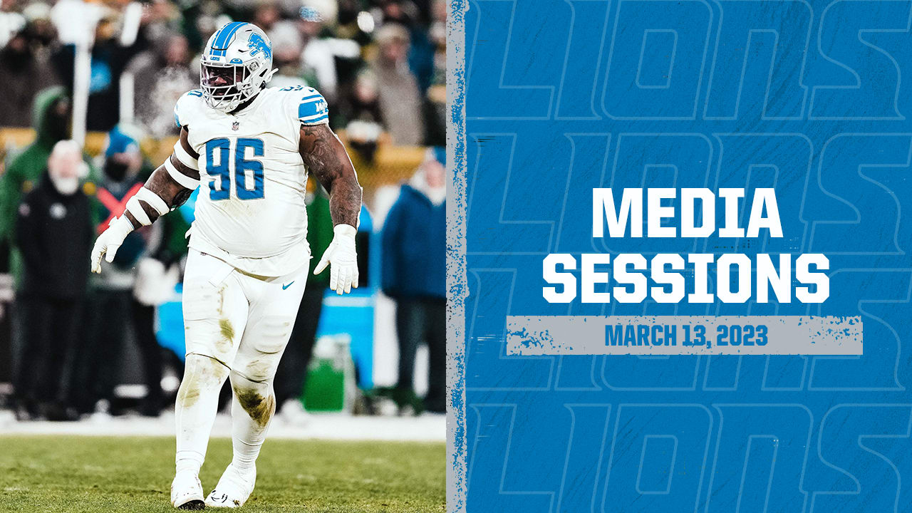 Buggs on re-signing with Lions