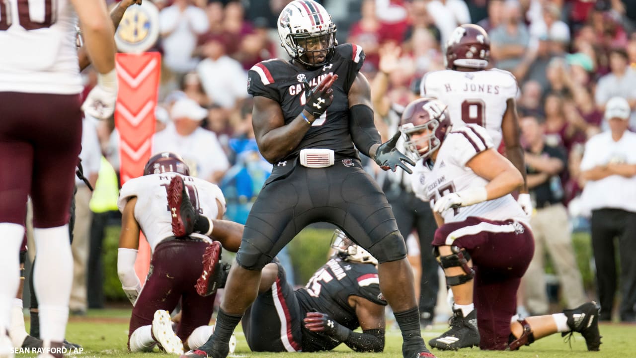 Meet the Prospect: Javon Kinlaw
