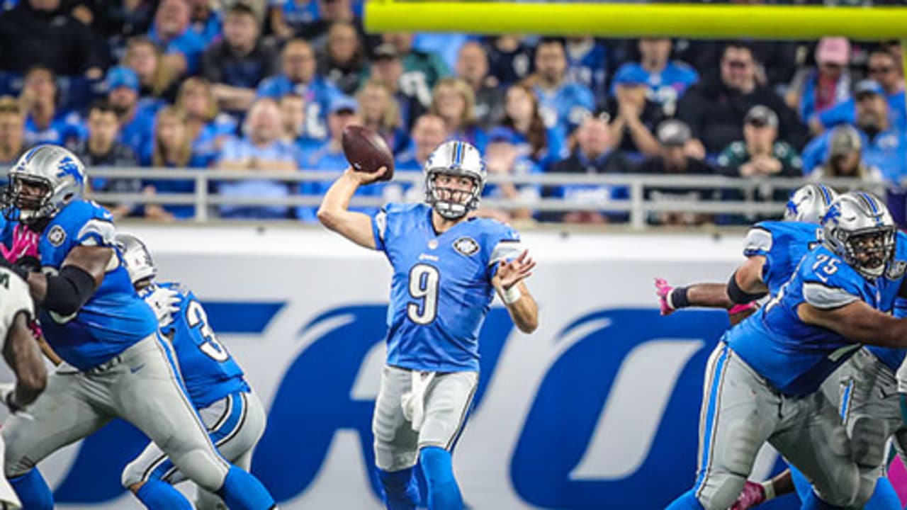 Stafford to receive Ed Block Courage Award