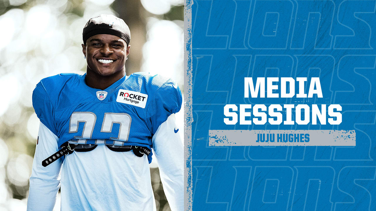 Hughes on his experience with training camp